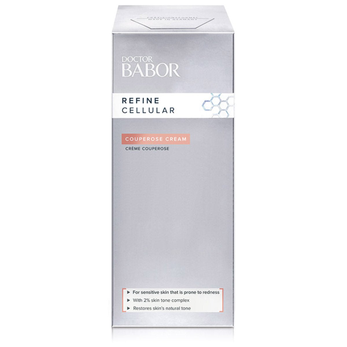 Babor Refine Couperose Cream – Sacha Hudpleie